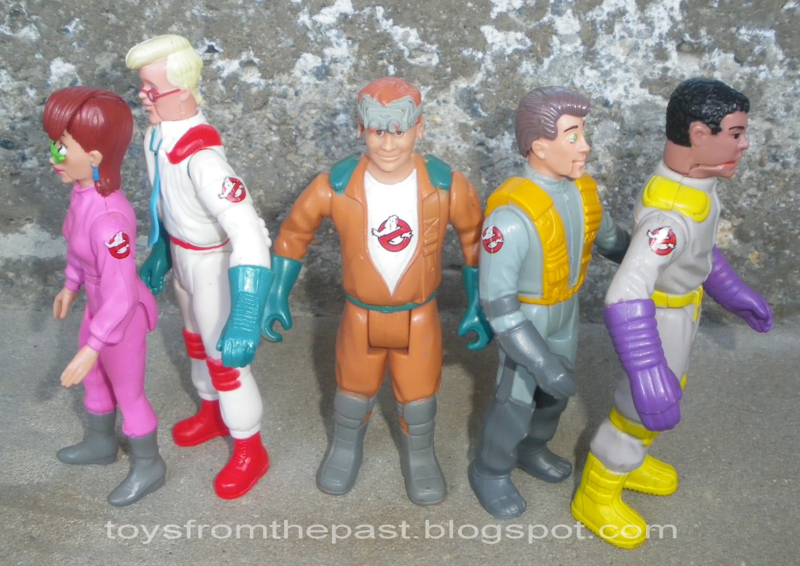 Toys from the Past: #307 REAL GHOSTBUSTERS – FRIGHT FEATURES’ PETER ...